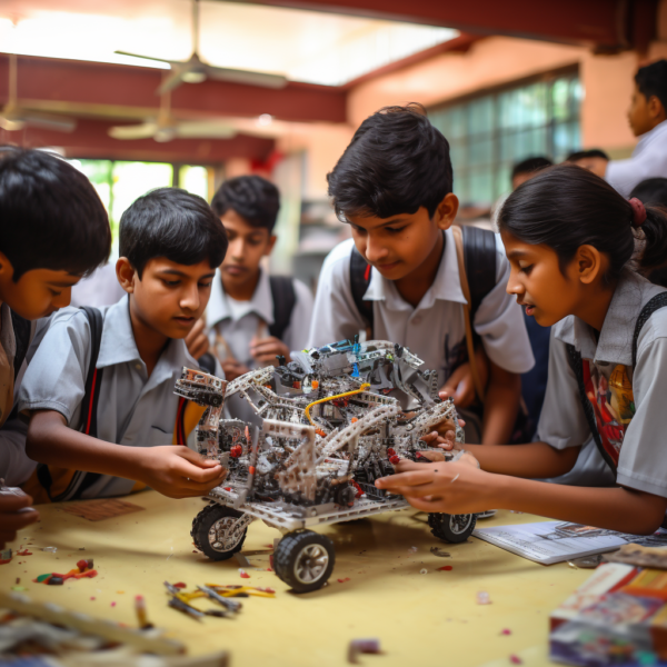 Tech Keedas - Robokidz